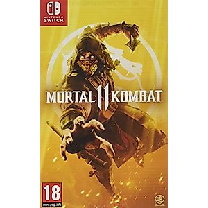 Mortal Kombat 11 (Nintendo Switch)