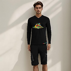 UGLY FROG Designs Mens|Off-Road|Motocross|Racing Youth Off-Road Motorcycle Jersey Jersey