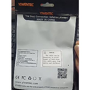 YIWENTEC USB-C USB3.1 Type-C 8K Switch Bi-Direction 8K@30Hz 4K@120Hz Power Delivery 100w 10Gbps Data Transfer Multi-Function Splitter Converter (8K)