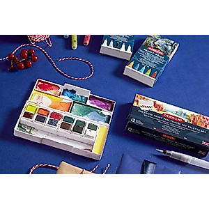 Derwent Paint Pen Palette #2 (2305519)