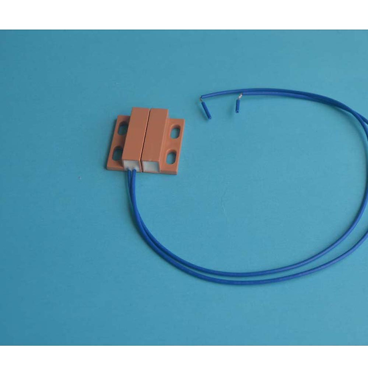 xin-sheng 110V Wired Door Magnetic Switch clostet Switch（1 set）