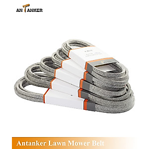 Antanker 532405143 Kevlar Belt Replacement for Craftsman/AYP 405143 Mower Deck Belt 46" Mower