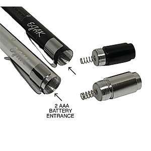 EJAK Medical Penlight (Silver)