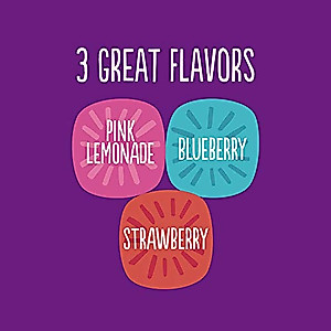 Solgar U-Cubes Children's Calcium with Vitamin D3, 120 Gummies - Strawberry Flavor - Supports Bone & Teeth Health - Non GMO Gluten Free, Dairy Free - 60 Servings