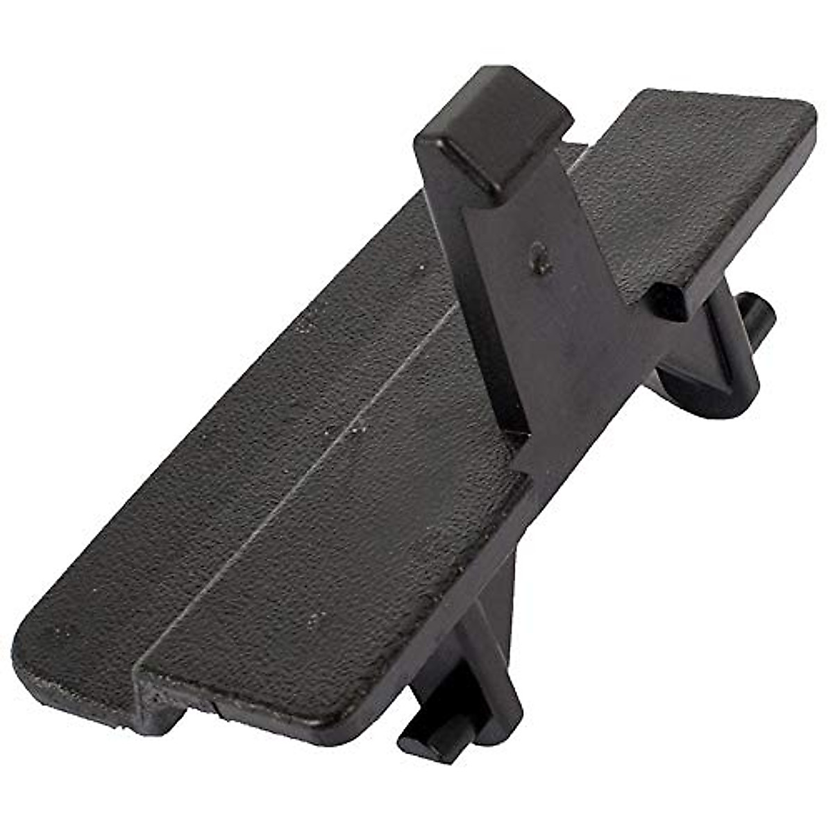 KARPAL Center Console Jump Seat Lid Latch Compatible With 2010-2018 Ford F-150 Black