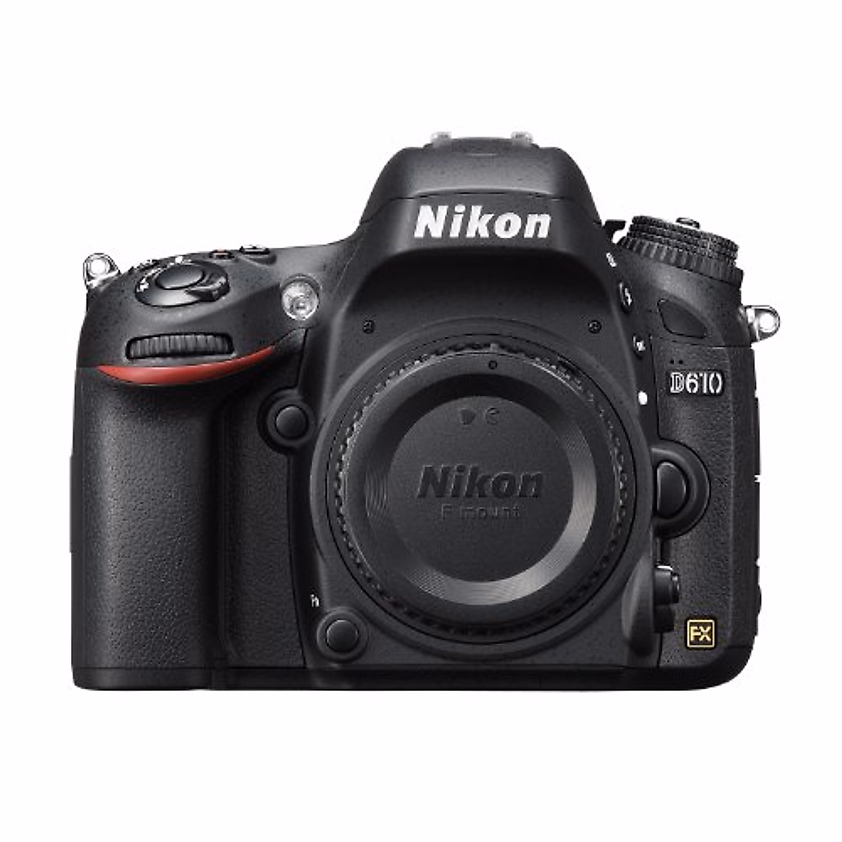 Nikon D610 24.3 MP CMOS FX-Format Digital SLR Camera (Body Only)