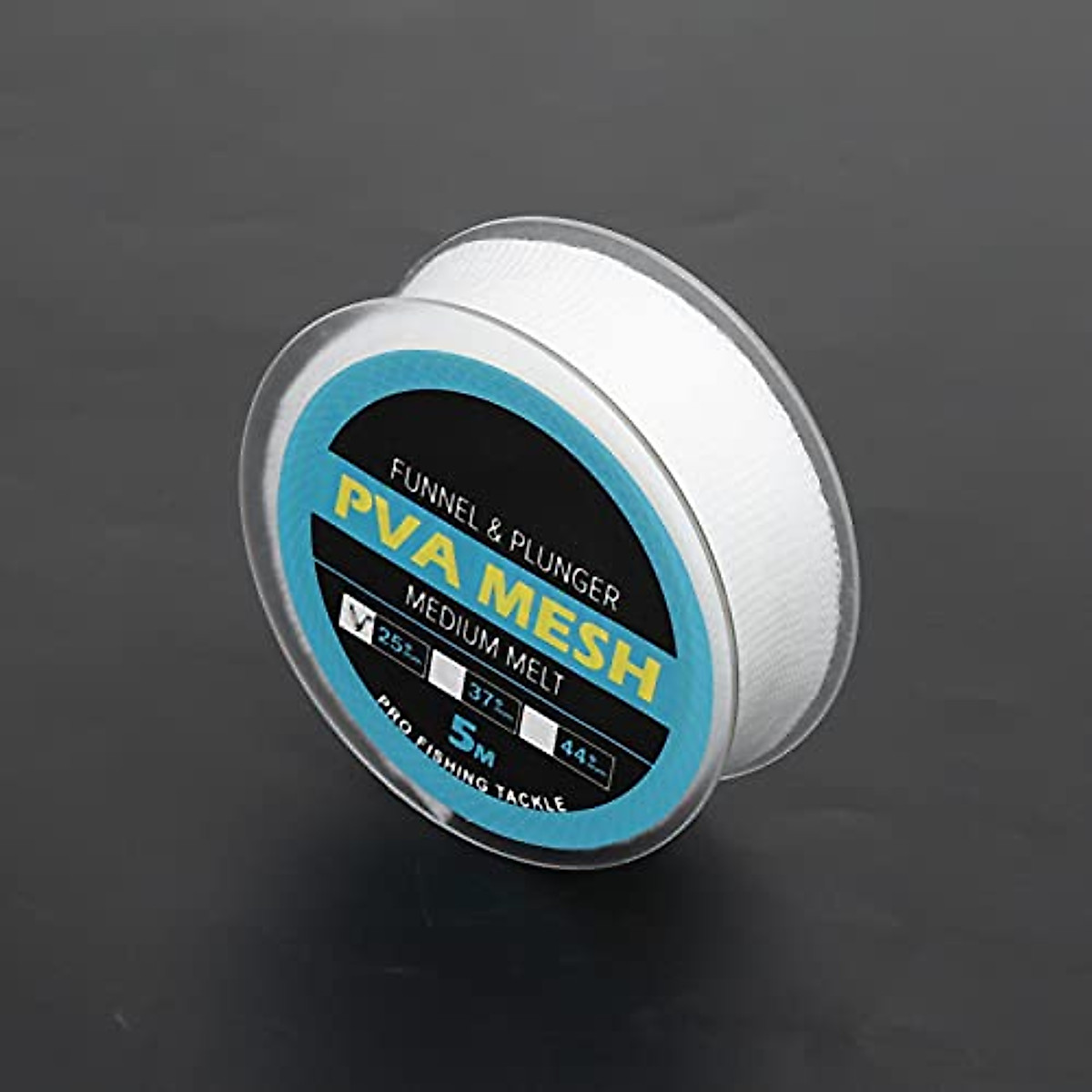 Trap Bait Bag PVA, at All Seasons Bait Bag Protect Fish Net Accessory Tools for Nesting(25mm*5m)