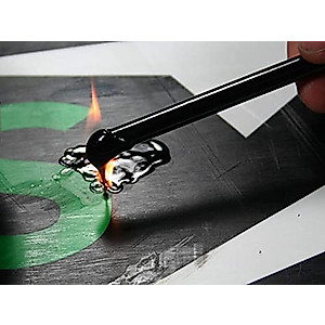 XCMAN Complete Ski Snowboard Side Edge Sharpener Care Tuner Kit with Gummy stone ,PTEX Base Repair Candle