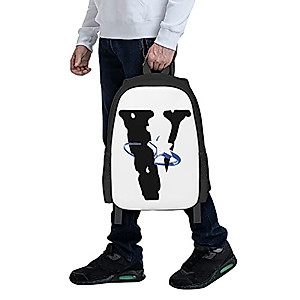 Big V Lightweight Casual Laptop Backpack For For Men And Women School Bookbag For College,6,One Size