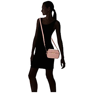 NINE WEST womens Irina Camera Bag crossbody, Dusk, one size US