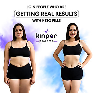 Complete Keto Pills - Keto Fast Exogenous Ketones Supplement for Improved Focus and Stamina - Advanced Weight Management, Energy, and Appetite Support - American Quality - 120 Capsules - Pack of 2