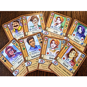 Stardew Valley: The Board Game