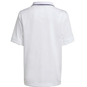 adidas Kids Unisex Soccer Real Madrid 22/23 Home Mini Kit (as1, alpha, xx_s, regular, 2XS)