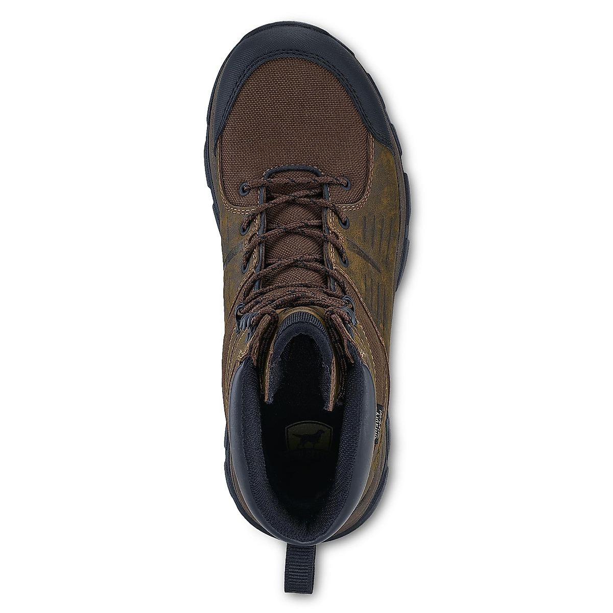 Irish Setter, Terrain, Men’s, 10", Waterproof, Hunting Boot, Brown (P), 11.5 EE (Wide)