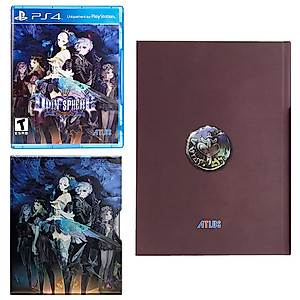 Odin Sphere Leifthrasir: Storybook Edition - PlayStation 4 Storybook Edition