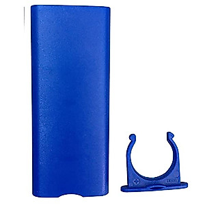 Replacement Remote Control Compatible for Dyson AM06 AM07 AM08 Pure Cool Tower Purifier Fan (Blue)