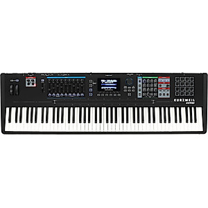 Kurzweil K2700 88-key Synthesizer Workstation
