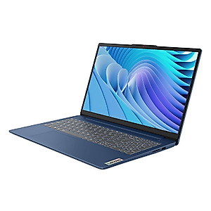 Lenovo IdeaPad Slim 3 Laptop, 15.6" FHD IPS Touch LED, AMD Ryzen 5 7530U (>i7-1165G7) Up to 4.5GHz, Wi-Fi6, Backlit KB, Fingerprint Reader, Win 11 Home, W/Mouse Pad (8GB RAM | 512GB PCIe SSD)