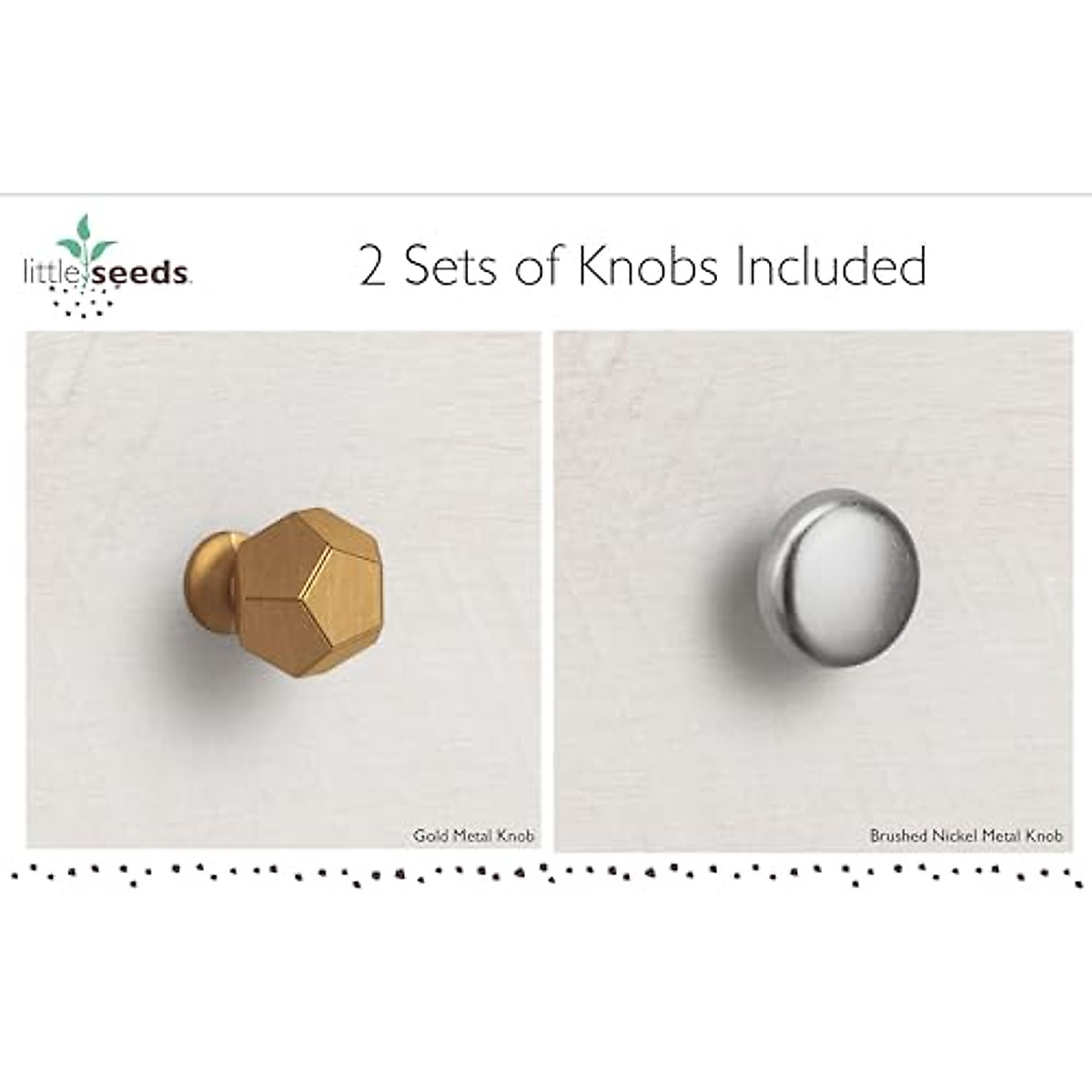 Little Seeds Monarch Hill Poppy Kids’ Bookcase, Ivory Oak