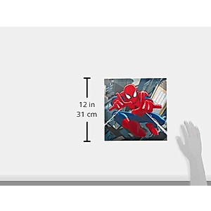 Marvel Spider-Man Canvas Wall Art (4-Piece)
