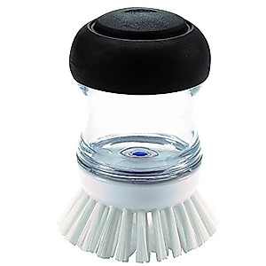 OXO Good Grips Soap Dispensing Palm Brush