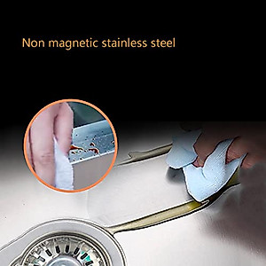 Canteen kitchen household commercial stainless steel sink (Size : 140X70X80cm)