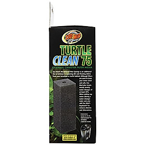 Zoo Med Turtle Clean 75 Fine Mechanical Filter Sponge