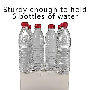 Aumodizzy 30pcs 9x4x3.5 Inch Cookie Boxes White Bakery Boxes with Window, Loaf Cake Boxes for Roll Cakes, Desserts, Muffins, Donuts, Candies and Pastries(9 Inch)