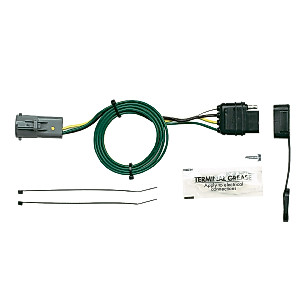 Hopkins 40915 Plug-In Simple Vehicle Wiring Kit