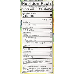 Jordan's Skinny Mixes Sugar Free Syrup, Meyers Lemon Raspberry Flavor, Fruit Flavored Water Enhancer, Drink Mix for Ice Tea, Lemonade & More, Zero Calorie Flavoring, Keto Friendly, 25.4 Fl Oz, 1 Pack