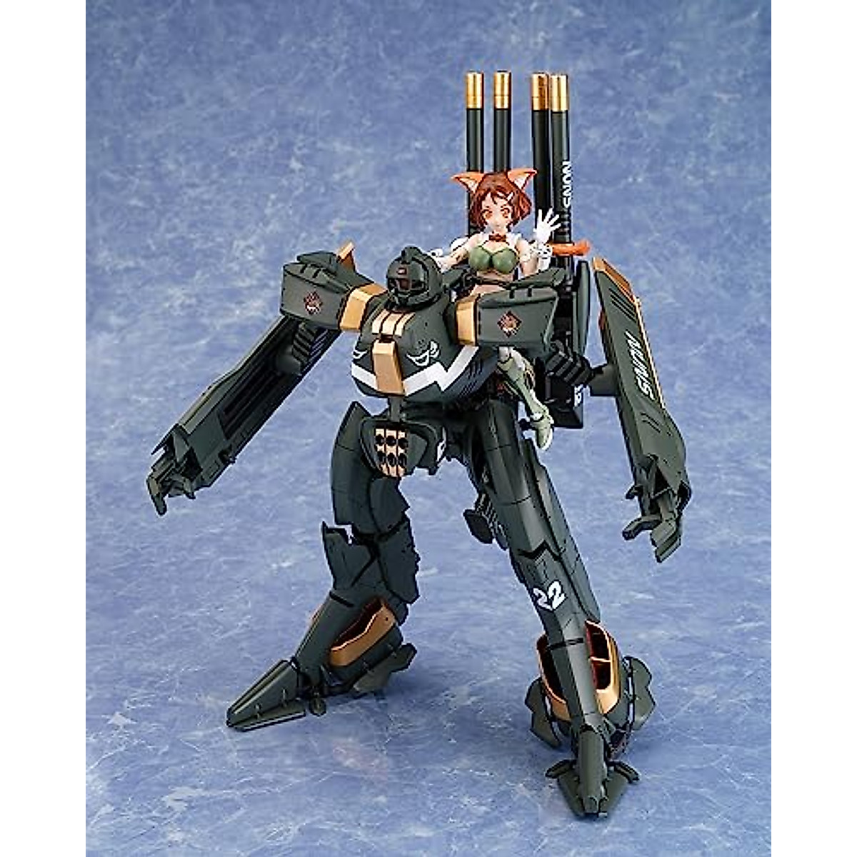 Aoshima Macross Delta: VB-6 König Monster Model Kit