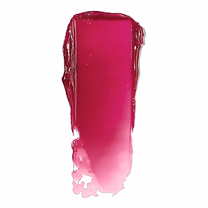 e.l.f. Ride or Die Lip Balm, Ultra-Hydrating Tinted Lip Balm, Infused with Jojoba Oil, Sheer Finish, Boss Berry, 0.42 Oz (12g)