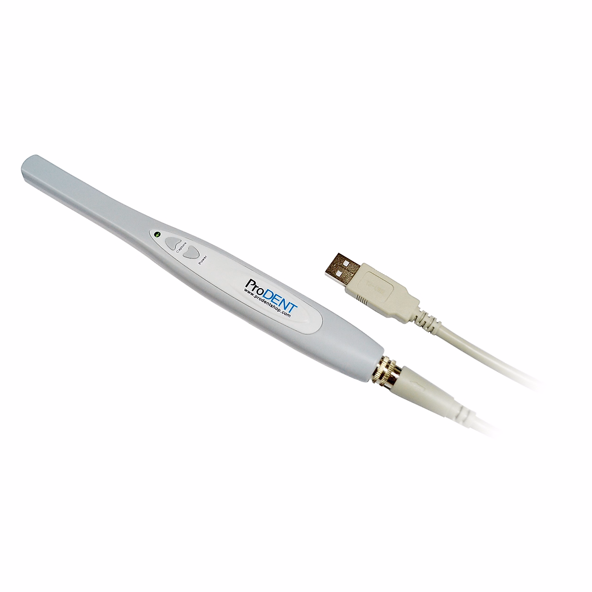 ProDENT Intraoral Camera PD740, Capture Button Driver to Work with Eaglesoft, Dexis, Apeteryx, Carestream, Tigerview,