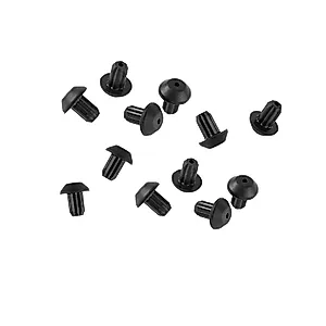 66916 Grate Rubber Feet Replacement for Dacor Cooktop Parts DE81-03916A Range Burner Grate Feet Support Pad Kit AP7027008 Dacor Stove Top Grate Feet ERD30 EGR30 Grate Support Feet Bumpers 12 Pcs