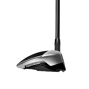 TaylorMade M4 Fairway (3 Wood, Senior Flex, Left Hand)
