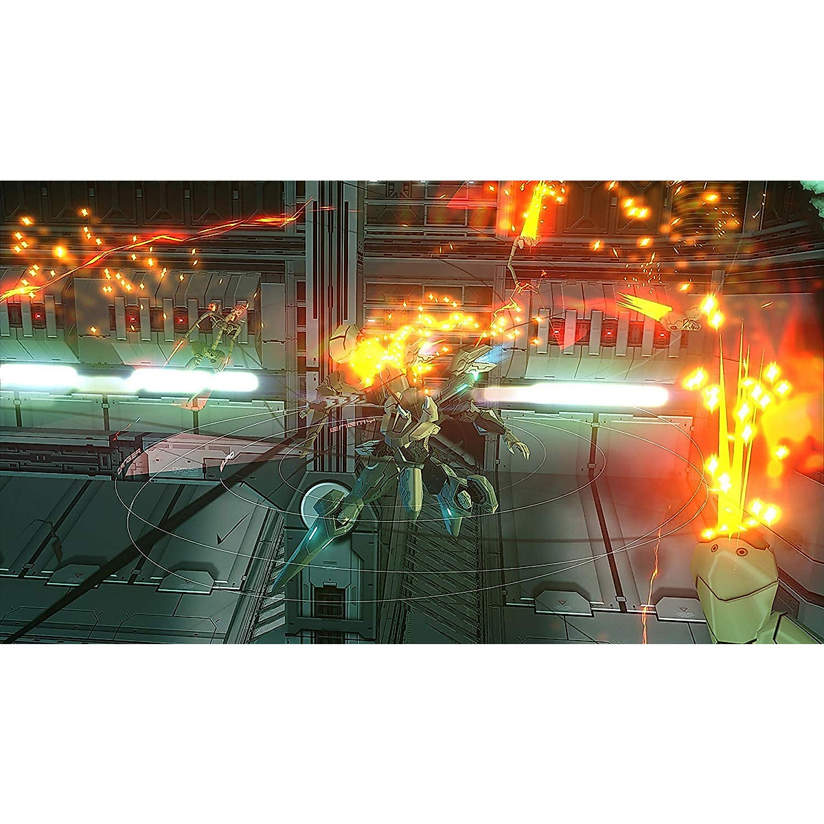 Zone Of The Enders: The 2Nd Runner - Mars (English/Arabic Box) (PS4)