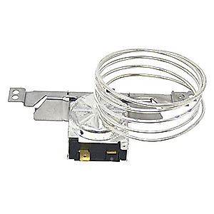 ENTERPARK New WP2315562 W11035627 Refrigerator Thermostat Cold Control Replacement Part for Whirlpool Replaces WP2315562 W11035627 W11088945 PS11740364 AP6007252
