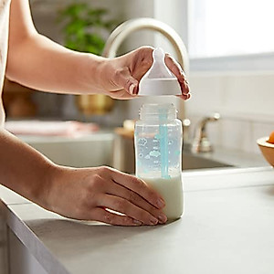 NUK Smooth Flow™ Pro Anti-Colic Baby Bottle, 10 oz, 4-Pack