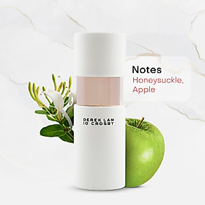 Derek Lam 10 Crosby, Drunk On Youth Eau De Parfum, Fragrance Mist For Women, Fruity & Floral Scent, Perfume Spray With Apple And Honeysuckle Accords, 3.4 Oz