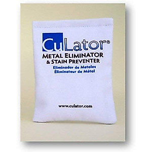 CuLator Metal Eliminator and Stain Preventer for Pools & Spas--3 Month Supply