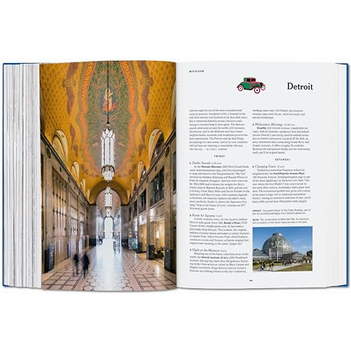 New York Times: 36 Hours USA & Canada