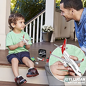 Joylludan Model Planes Australia Airplane Model Airplane Plane Aircraft Model for Collection & Gifts