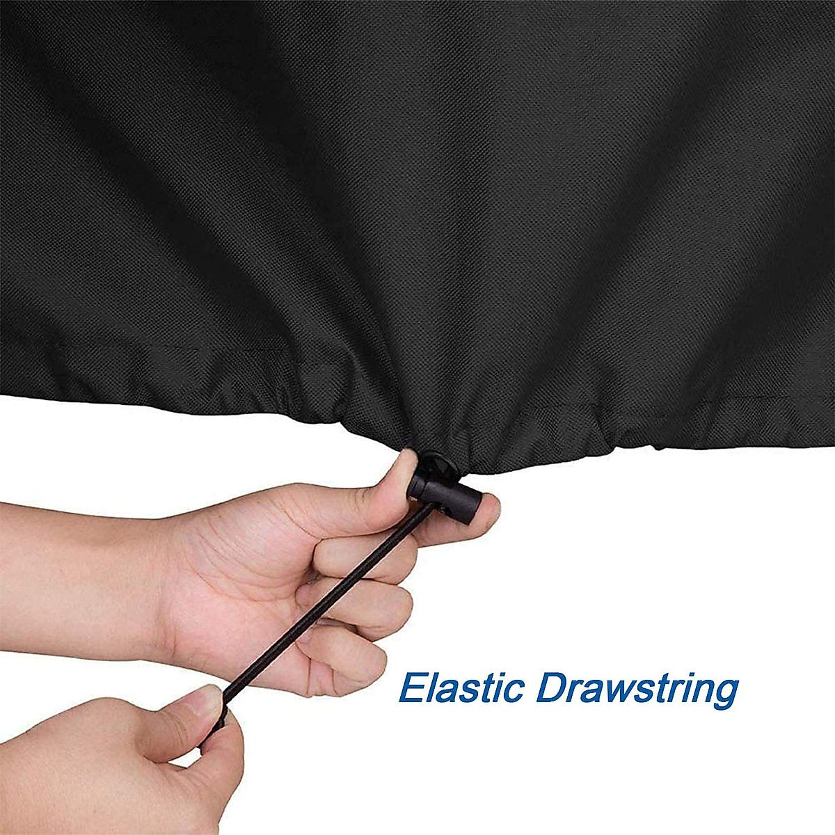 Fenghome Air Conditioner Covers for Outside Units, Waterproof Central Air Conditioner Cover AC Cover, Winter Outdoor Air Conditioner Protection Cover - 36 x 36 x 39 inches