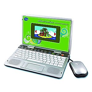 VTech Brilliant Creations, Advanced Notebook