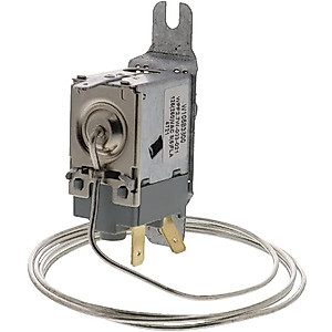 XPARTCO W10583800 Refrigerator Temperature Control Replaces WPW10583800, W10396166, AP6023200, PS11756541
