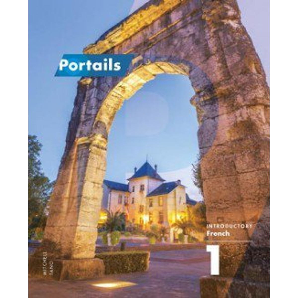 Portails Looseleaf Textbook