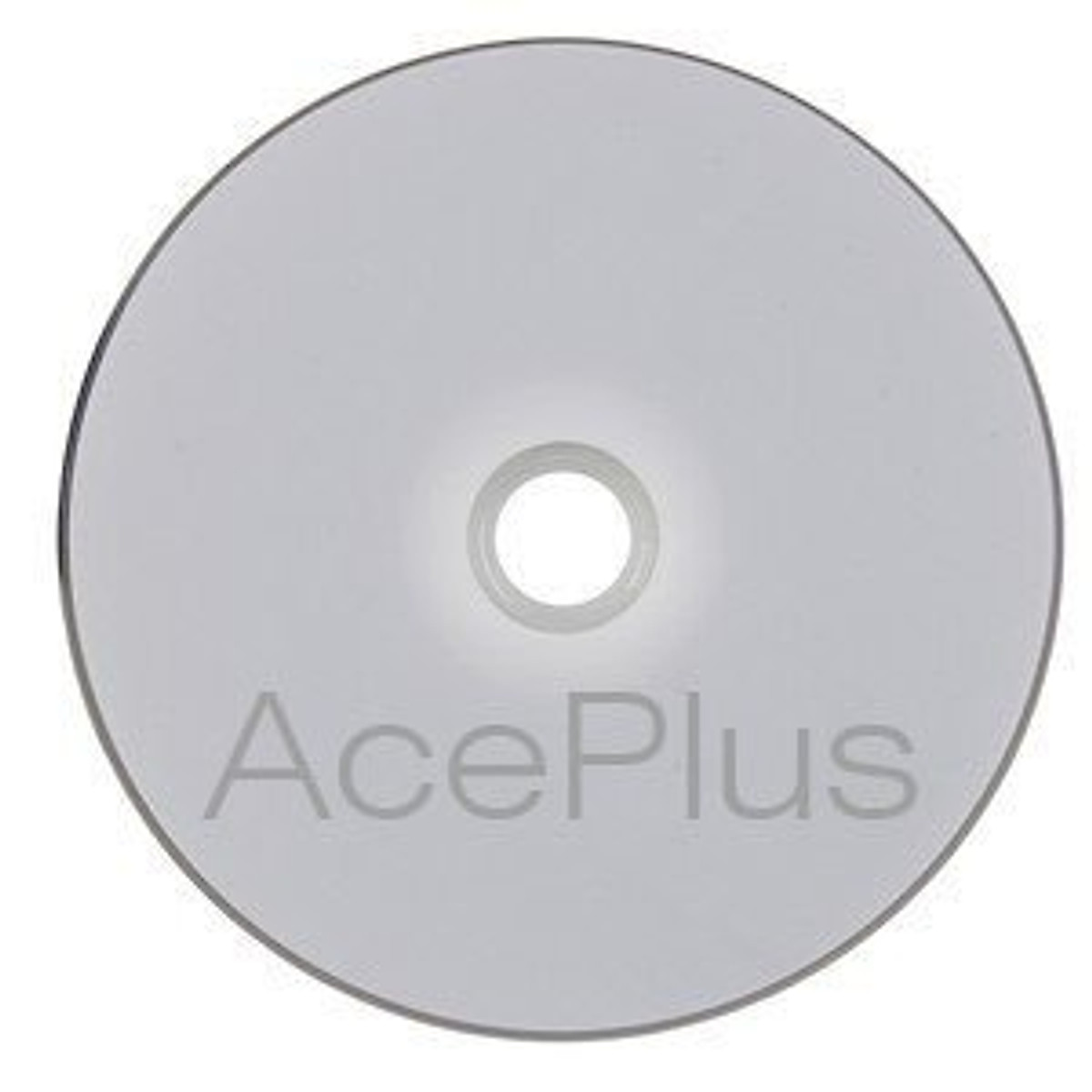 AcePlus 25 Pieces Blu Ray Disc 6X White Inkjet Hub Printable 25 GB