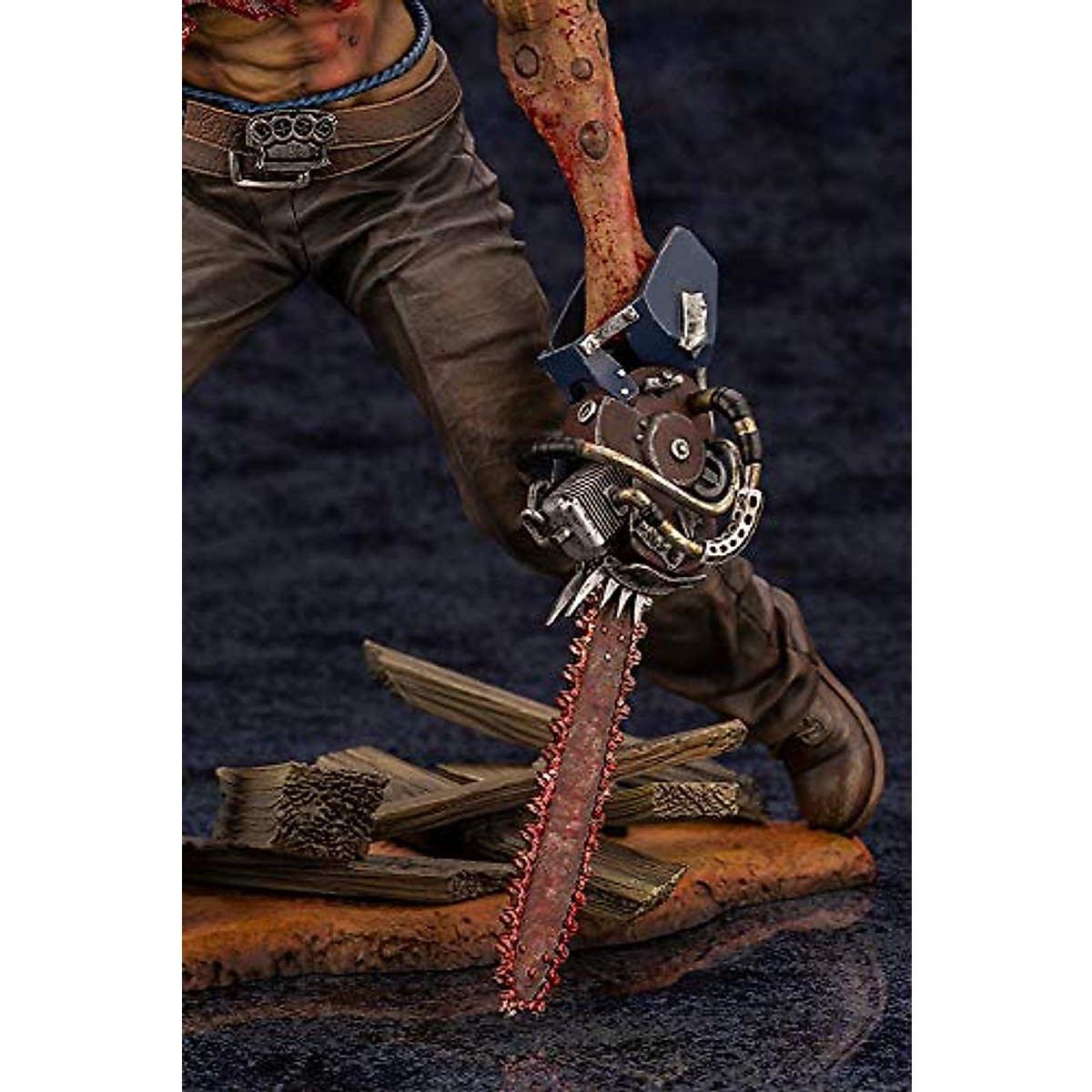 Kotobukiya Dead by Daylight: The Hillbilly PVC Statue
