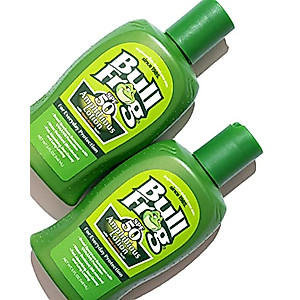Bullfrog Sunscreen Amphibious Lotion SPF 50 | Oxybenzone & Octinoxate Free | Broad Spectrum Moisturizing UVA/UVB, 5oz, 2 pack…