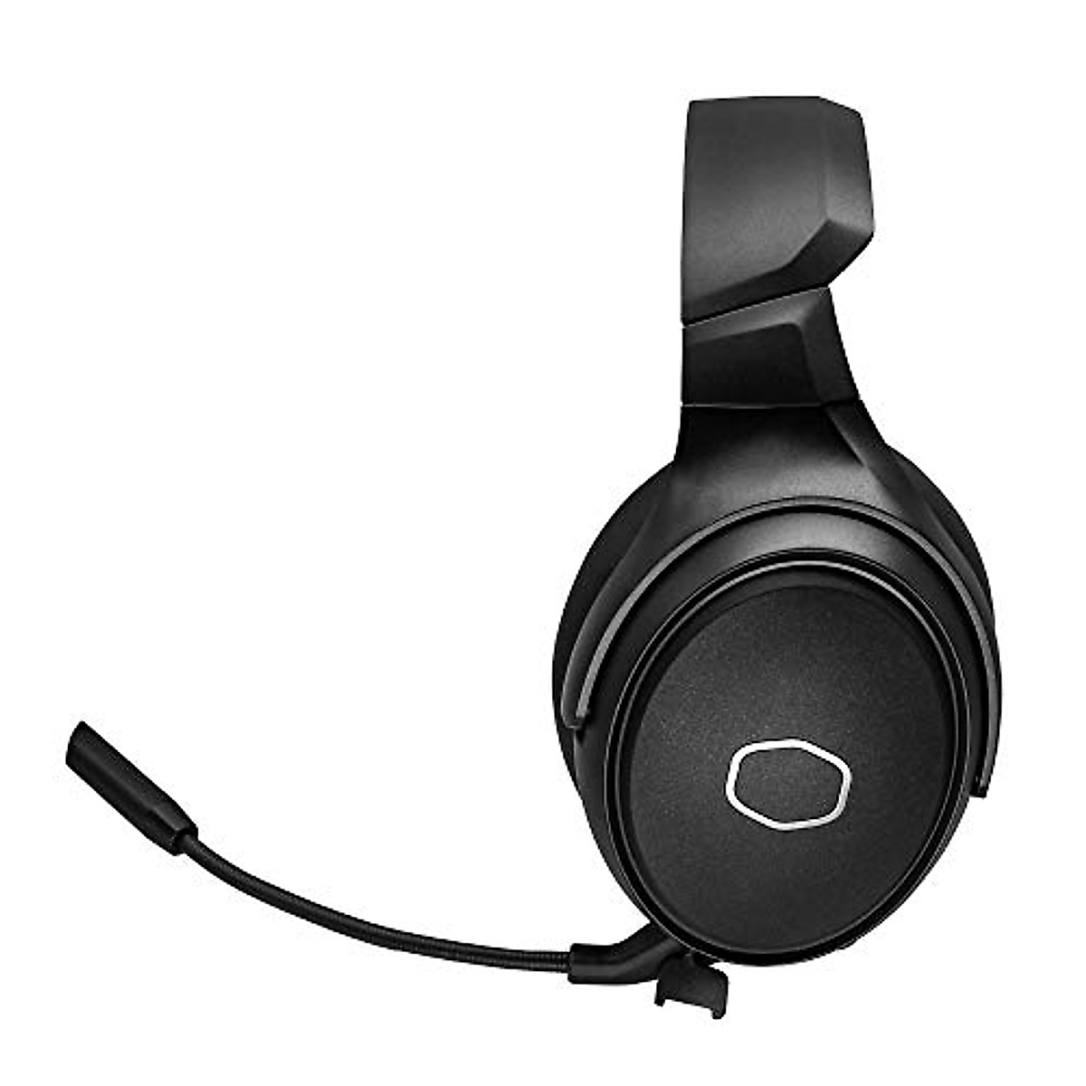 Cooler Master MH670 Gaming Headset with 2.4GHz Wireless, Virtual 7.1 Surround Sound, Durable Aluminum Frame, Detachable Omni-Directional Boom Mic, PC/Console/Mobile Connectivity (MH-670)